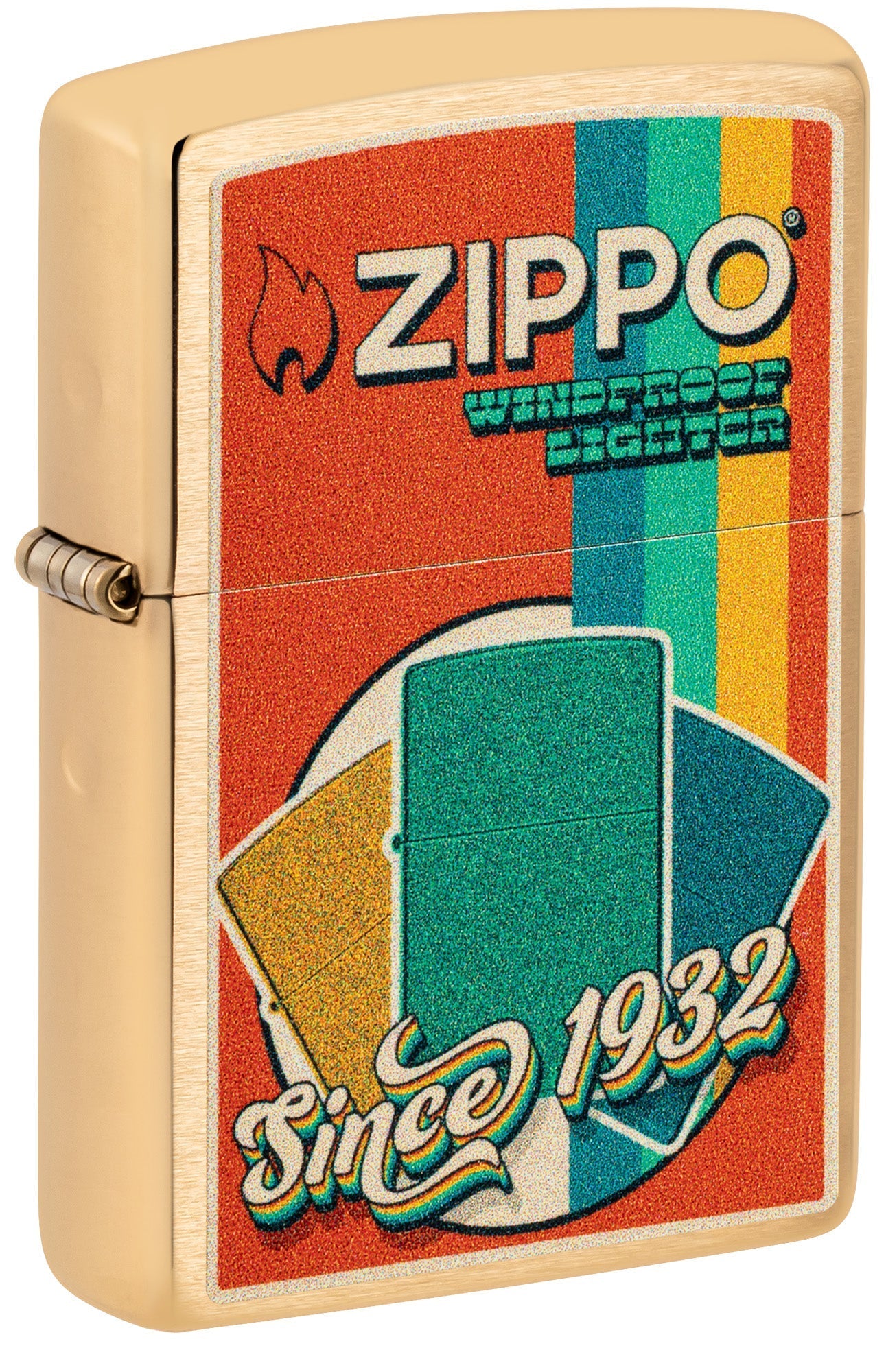 ZIPPO | Windproof Lighter Design ‘Zippo Colour Swatch’ – Zippo Belgium