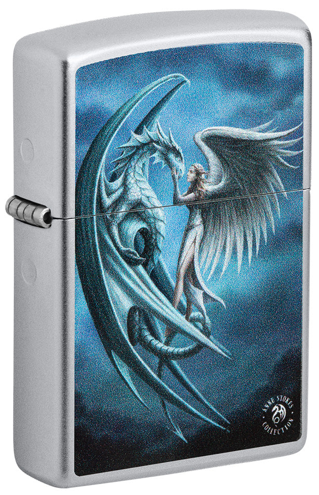 ZIPPO | Anne Stokes – Zippo Belgium